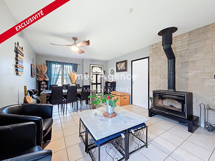 Maison à vendre - Cholet, Leclerc - 4 pièces - 3 chambres