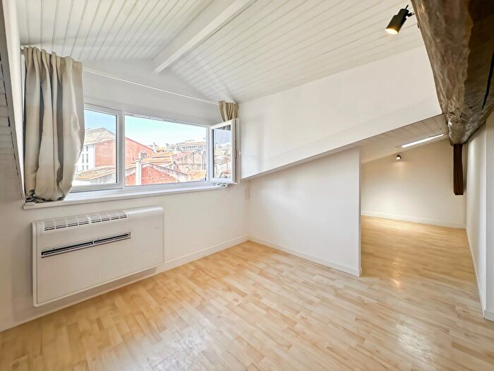 Toulouse - Appartement 1 pièce à vendre