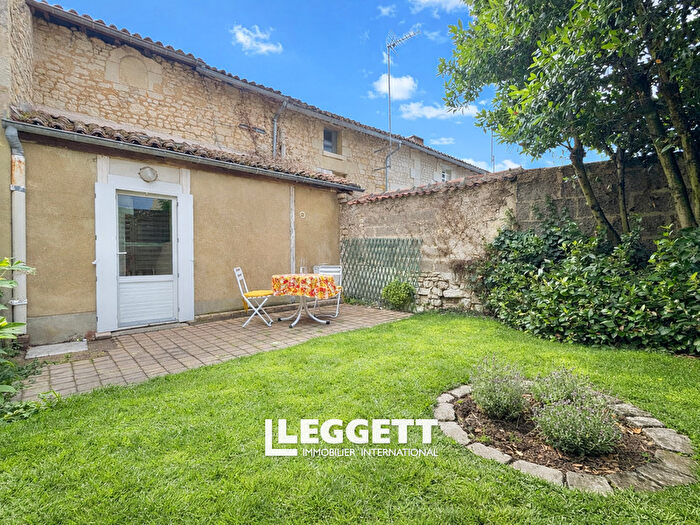 Maison à vendre - Loudun - 2 pièces - 1 chambre