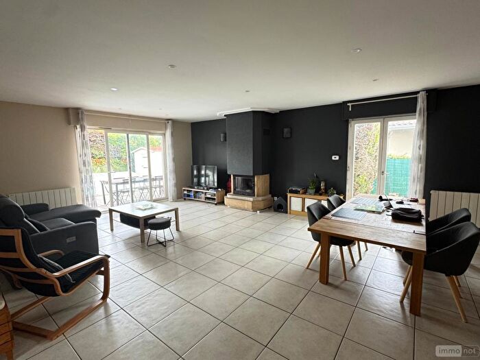 Maison 4 pièces à vendre - Mérignac