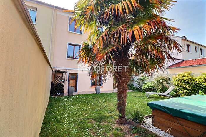 Maison 4 pièces à vendre à Vitry-sur-Seine, Plateau