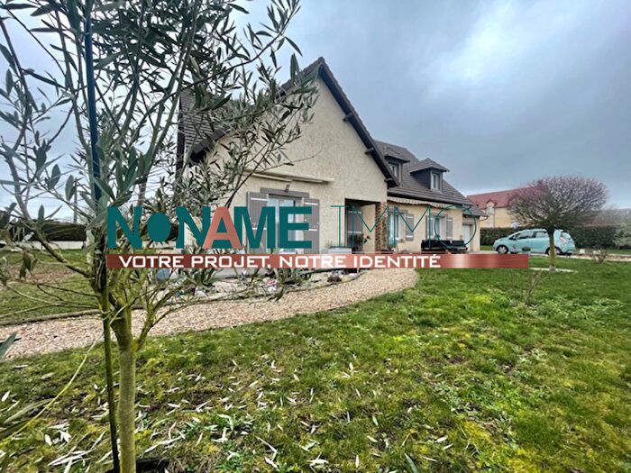 Maison à vendre - Prey - 5 pièces - 3 chambres