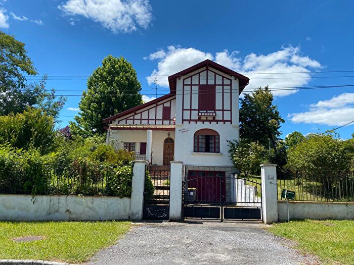 Salies-de-Béarn : Maison 5 pièces à vendre