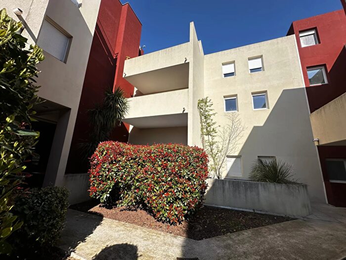 Appartement à vendre - Castelnau-le-Lez, Moutte, Sablas - 2 pièces - 1 chambre