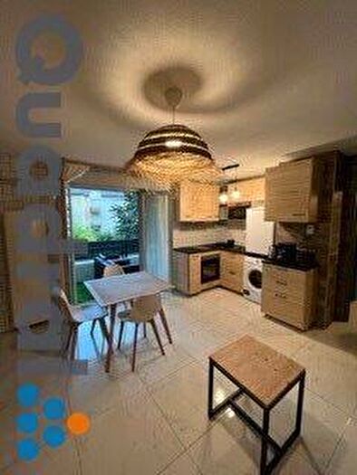 Appartement 2 pièces à louer - Oiselet la Grive, Bourgoin-Jallieu