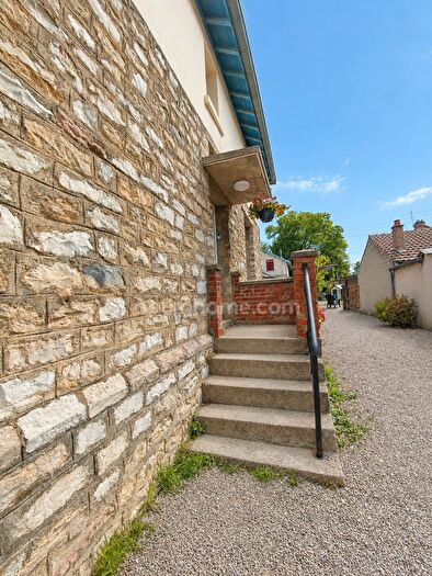 Maison 4 pièces à vendre à Damparis