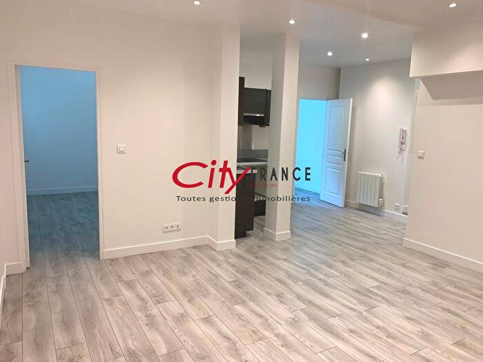 Le Pecq : Appartement 3 pièces à louer
