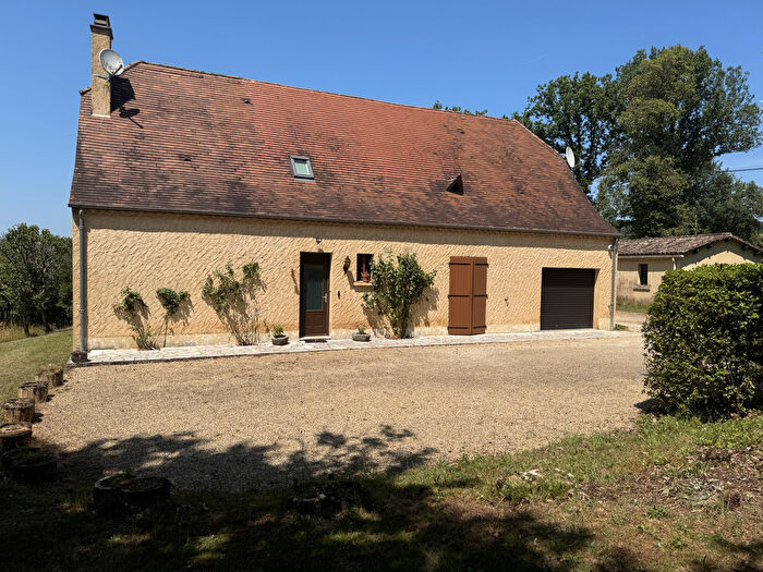 Maison à vendre - Cénac-et-Saint-Julien - 5 pièces - 4 chambres