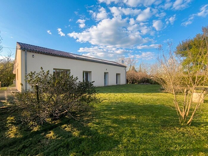 Maison à vendre - Mont-de-Marsan, Centre-ville - 5 pièces - 4 chambres