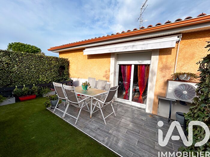 Appartement à vendre - Poulx - 2 pièces - 1 chambre