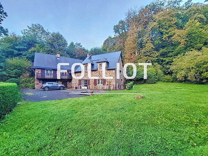 Maison à vendre - Lolif - 8 pièces - 4 chambres