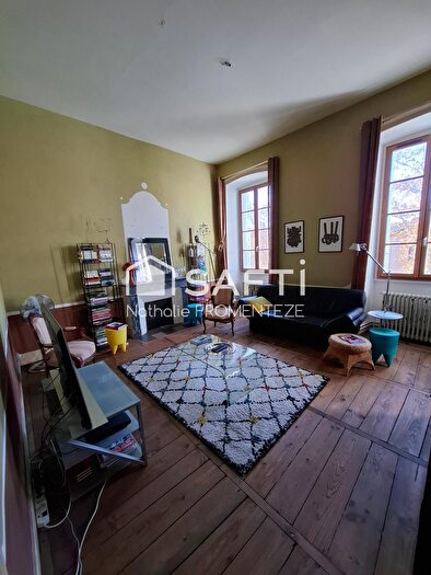 Appartement à vendre - Cahors, Centre-ville - 7 pièces - 5 chambres