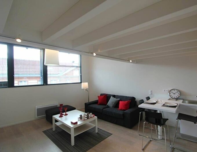 Appartement à louer - Toulouse, Bonnefoy - 2 pièces - 1 chambre