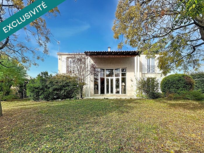 Maison à vendre - Grabels - 8 pièces - 4 chambres