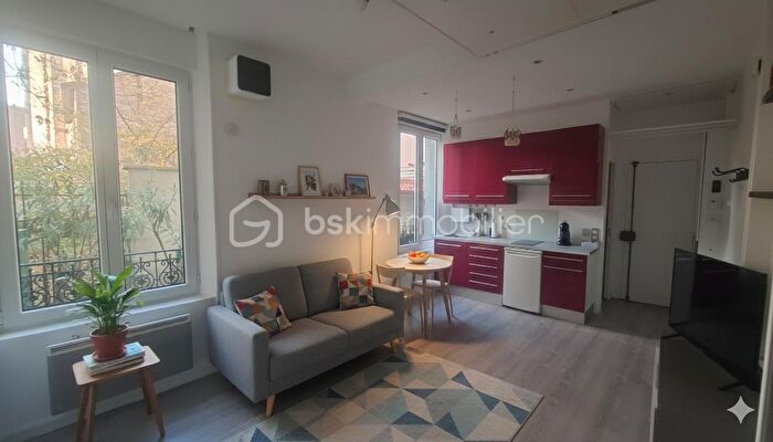 Appartement à vendre - Champigny-sur-Marne, Plant, Tremblay - 1 pièce