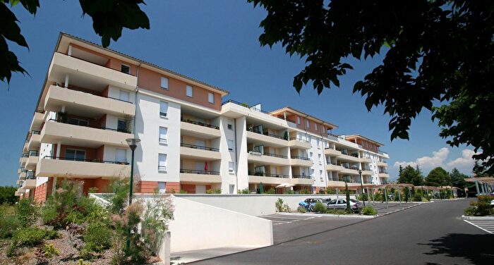Appartement à louer - Carpentras, Ouest - 2 pièces - 1 chambre