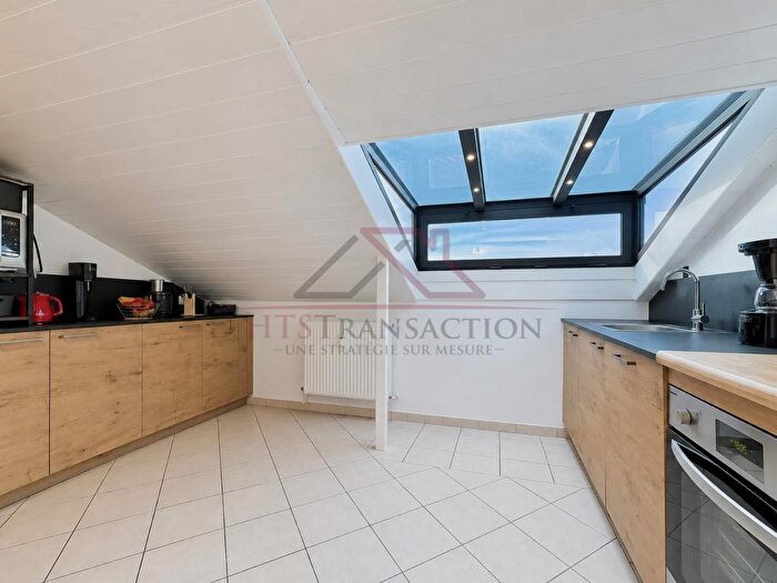 Cranves-Sales : Appartement 3 pièces à vendre