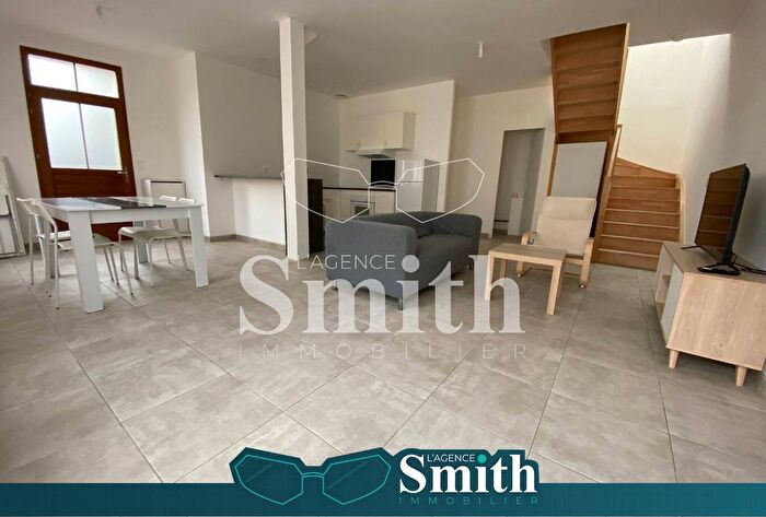 Appartement à louer - Rouen - 5 pièces - 4 chambres