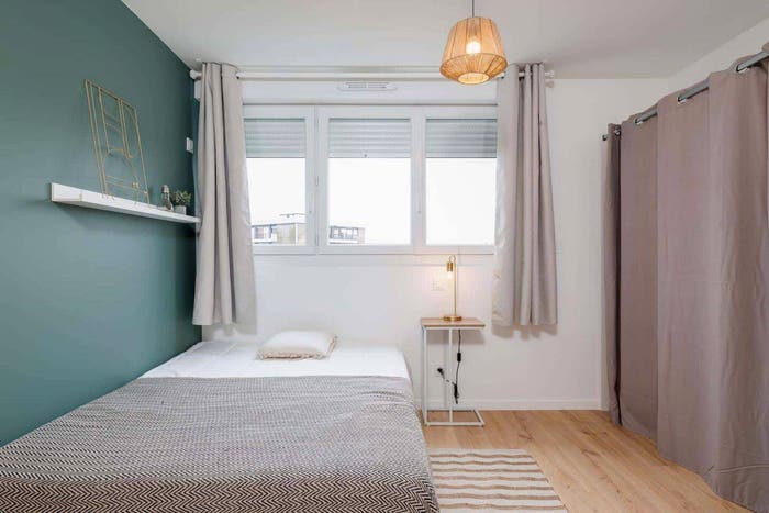 Centre Ville, Mérignac : Appartement 1 pièce à louer
