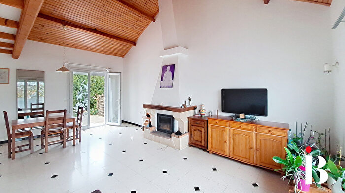Maison à vendre - La Chapelle-sur-Erdre, Perrières, Coutancière - 7 pièces - 4 chambres