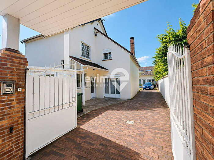 Maison 6 pièces à vendre à Argenteuil, Val Notre Dame