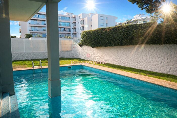 Appartement à vendre - Saint-Laurent-du-Var, Bord de Mer, Port de Plaisance - 1 pièce