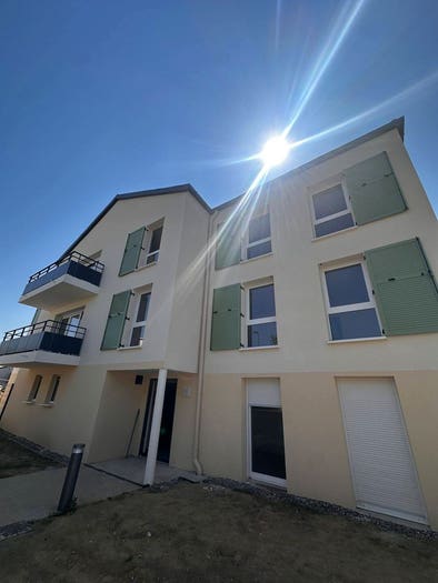 Appartement 2 pièces à Secteur Agricole, Montataire, à louer