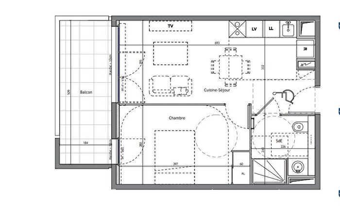 Maisons à vendre et appartements à louer - 3