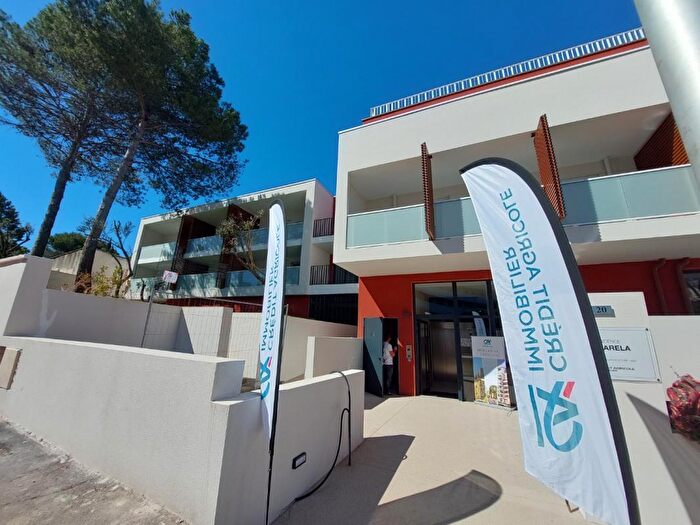 Appartement 2 pièces à louer à Montpellier, Croix d'Argent