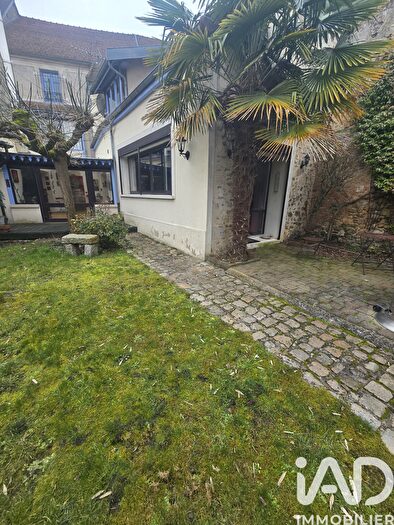 Maison à vendre - Fère-en-Tardenois - 10 pièces - 5 chambres