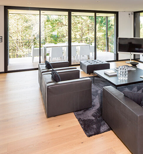 Maison à vendre - Strasbourg, Robertsau - 5 pièces