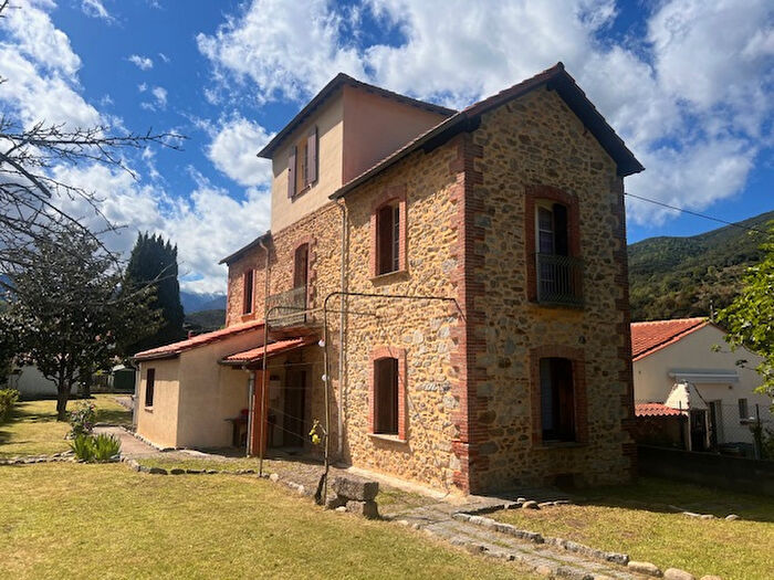 Maison à vendre - Arles-sur-Tech - 5 pièces - 4 chambres