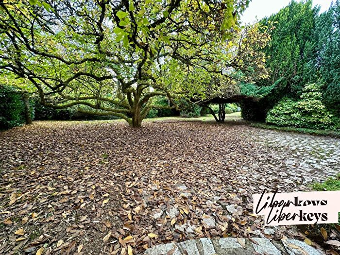 Maison à vendre - Saint-Aulaye - 7 pièces - 3 chambres