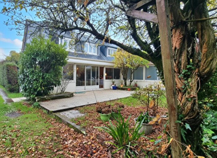 Maison à vendre - Couëron, Chabossière - 5 pièces - 3 chambres