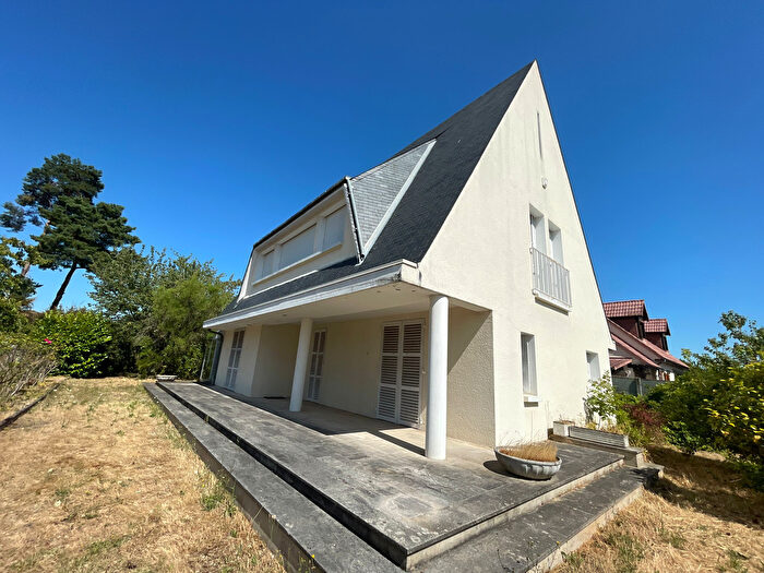 Maison à vendre - Orléans, Barrière Saint-Marc - 7 pièces - 5 chambres