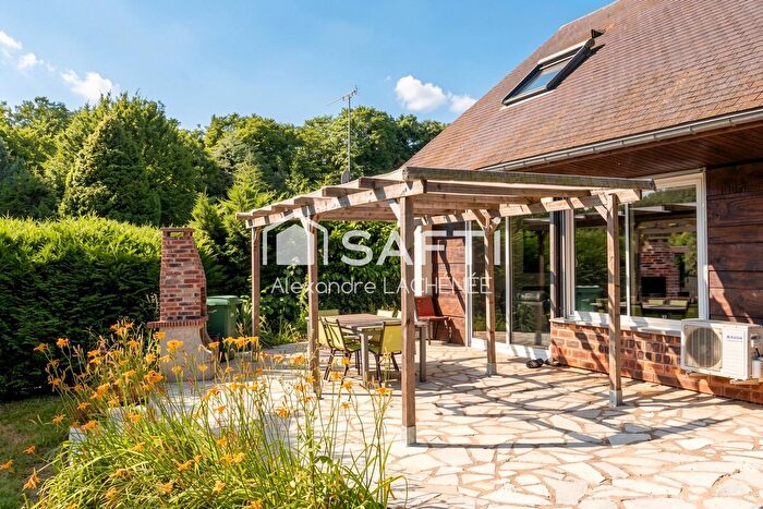 Méru, Faubourg Nord : Maison 8 pièces à vendre