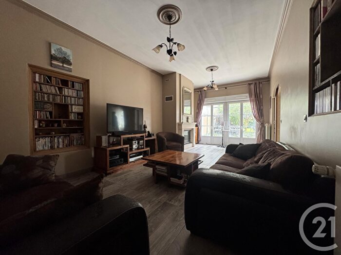 Maison à vendre - Villeparisis, La Poste, Centre culturel - 7 pièces - 5 chambres