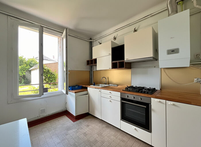 Nantes, Canclaux, Mellinet - Appartement 2 pièces à vendre