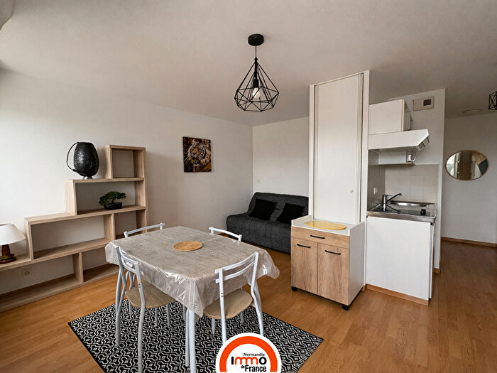 Évreux, Saint-Michel - Appartement 1 pièce à vendre