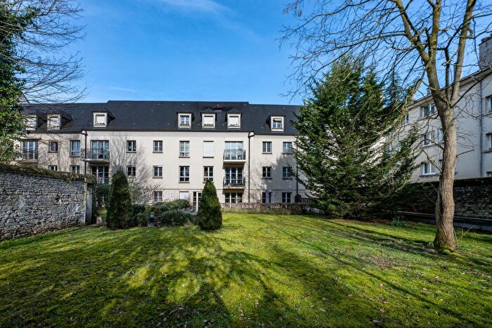 Appartement à vendre - Bayeux - 3 pièces - 2 chambres