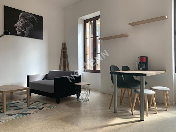 Appartement à louer - Bergerac, Centre-ville - 1 pièce