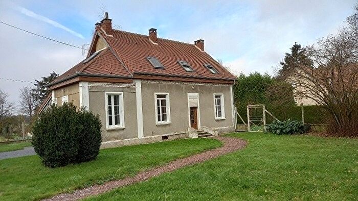 Maison à louer - Roye - 4 chambres