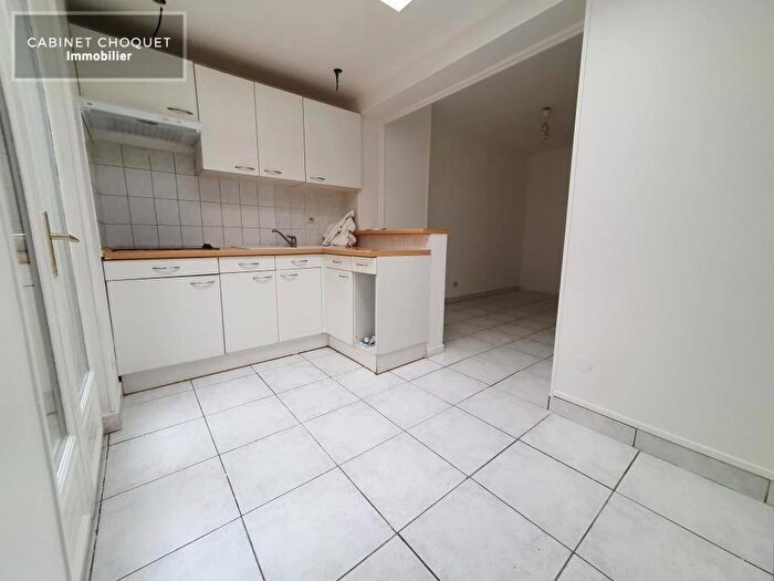 Appartement 2 pièces à louer - Lille, Vauban, Esquermes