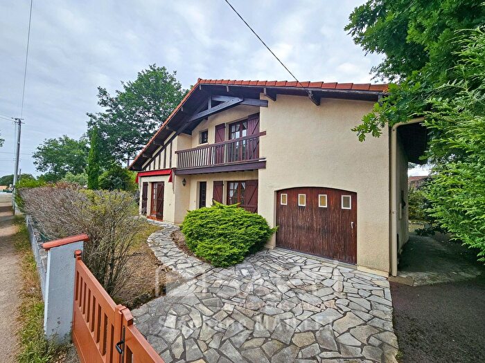 Mont-de-Marsan, Centre-ville - Maison 5 pièces à vendre