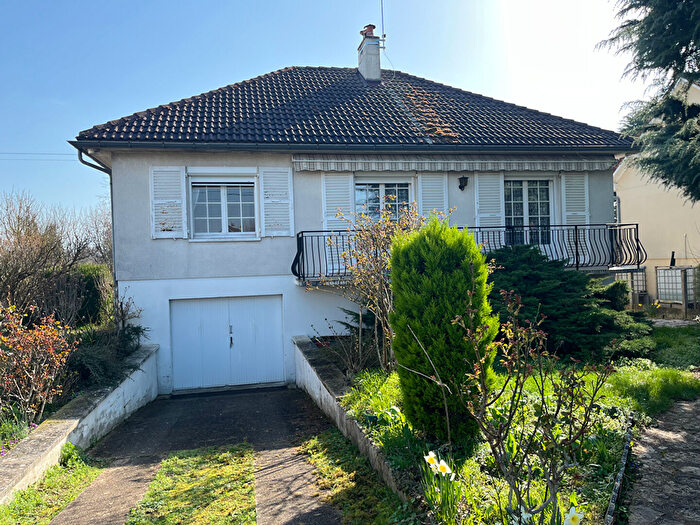 Maison à vendre - Villemandeur - 3 pièces - 2 chambres