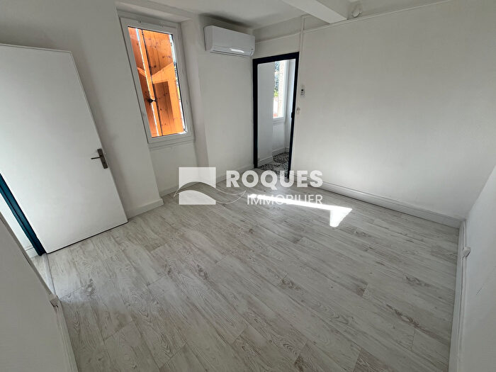 Appartement à louer - Le Bousquet-dOrb - 2 pièces - 1 chambre