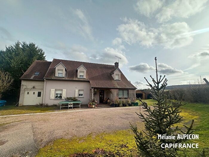 Maison à vendre - Boussey - 10 pièces - 6 chambres