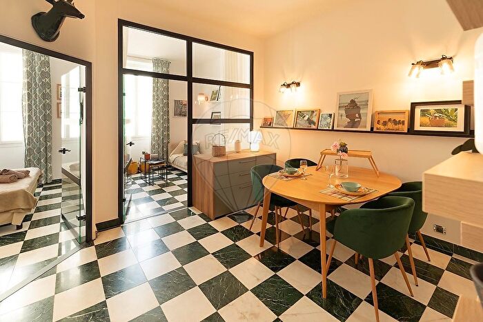 Appartement à vendre - Cannes, Californie Pezou - 3 pièces - 1 chambre