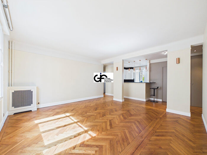 Appartement 2 pièces à louer - Paris 16ème