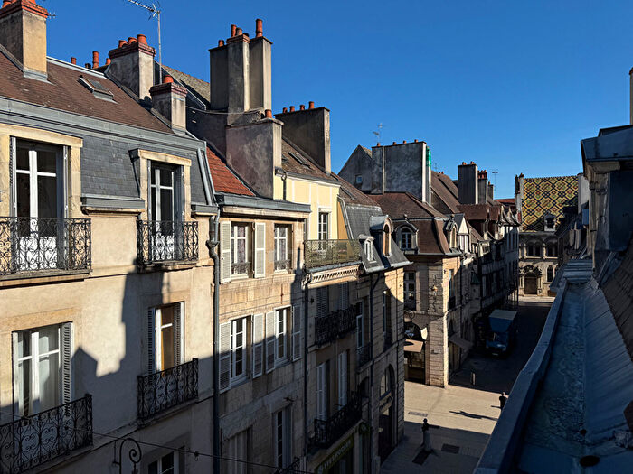 Dijon, Centre-ville : Appartement 3 pièces à vendre